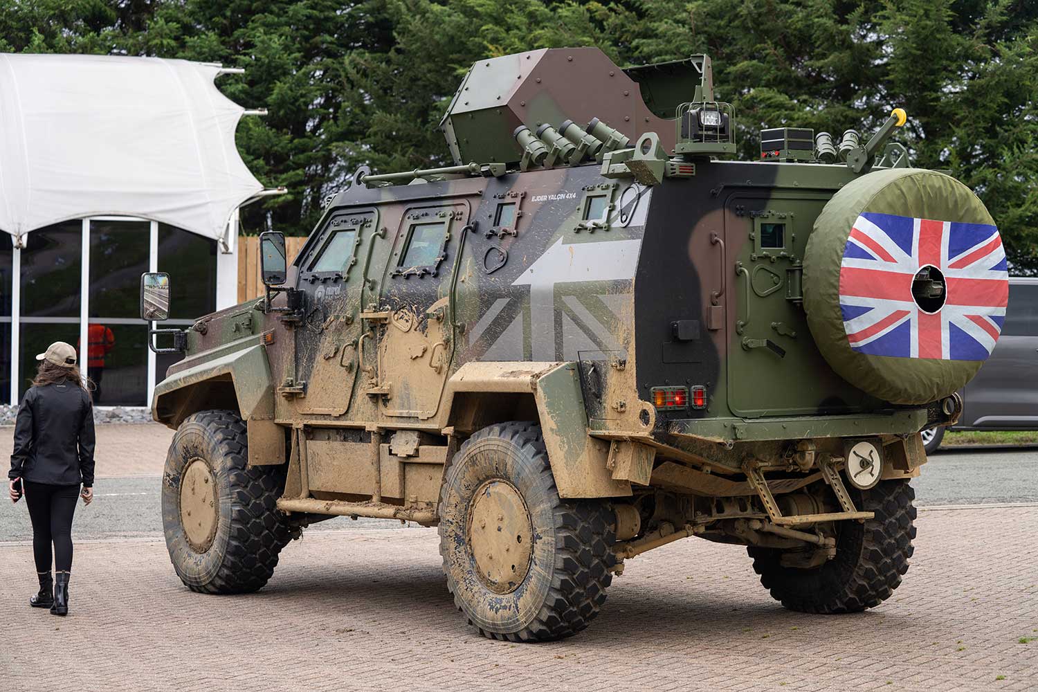 Protected patrol vehicle programmes: a survey