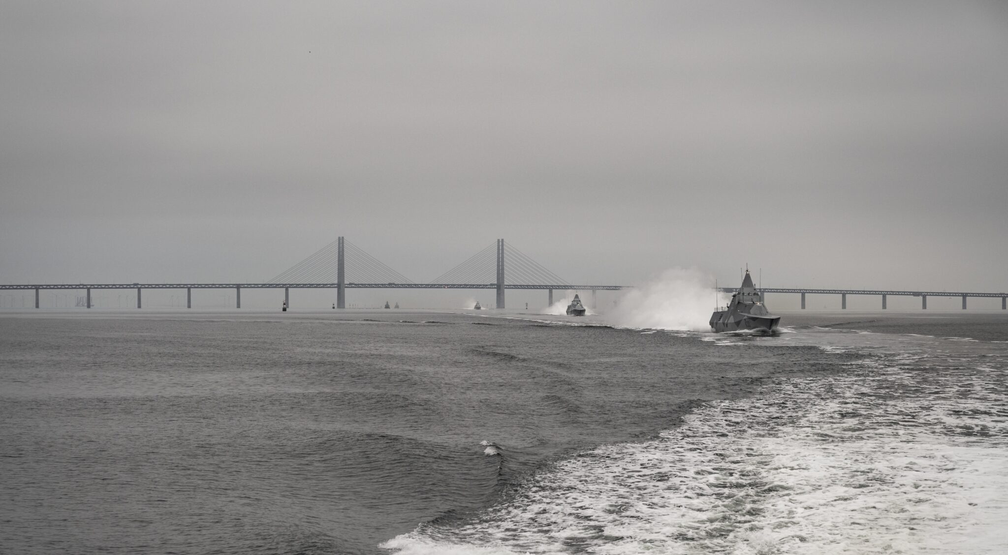 The Baltic: A ‘strategic sea’