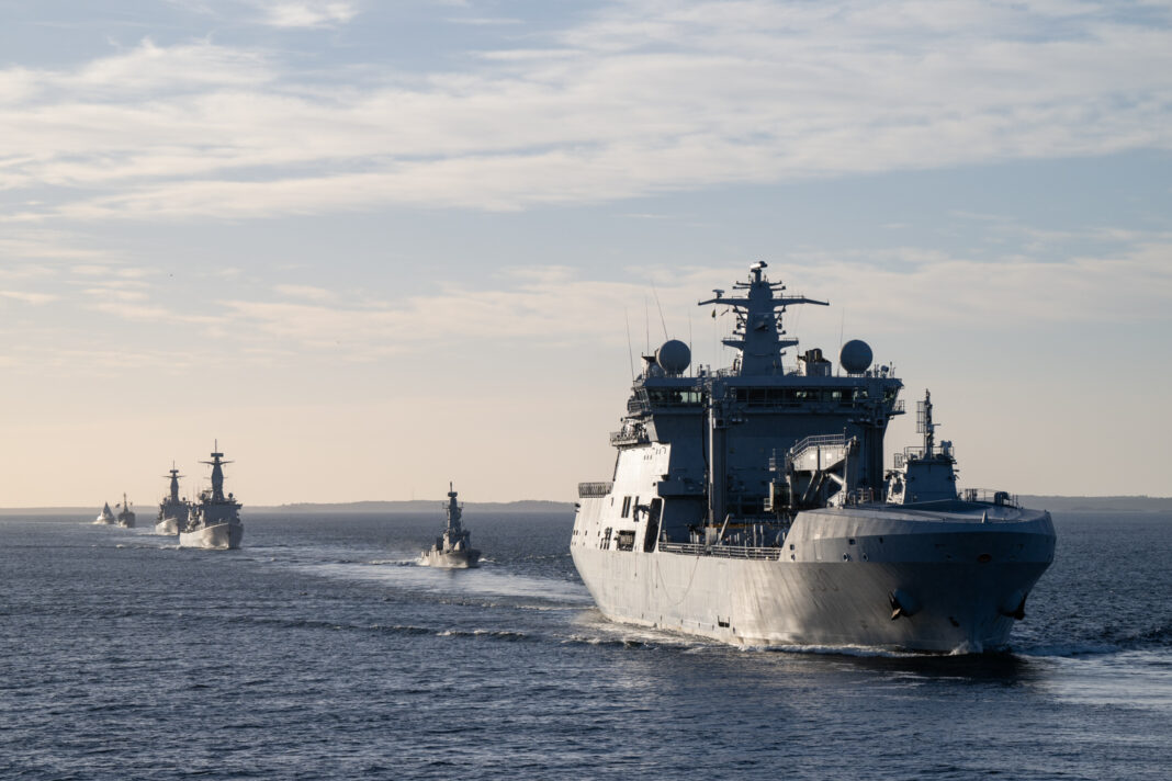 The Baltic: A ‘strategic sea’