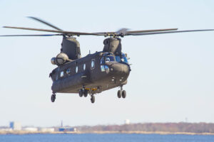 Japan orders 17 Boeing CH-47 Block II Chinook helicopters - European ...