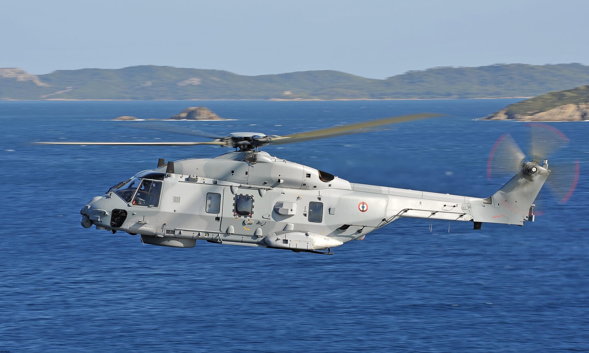 Studies proceed in earnest to develop a next-generation NATO rotorcraft