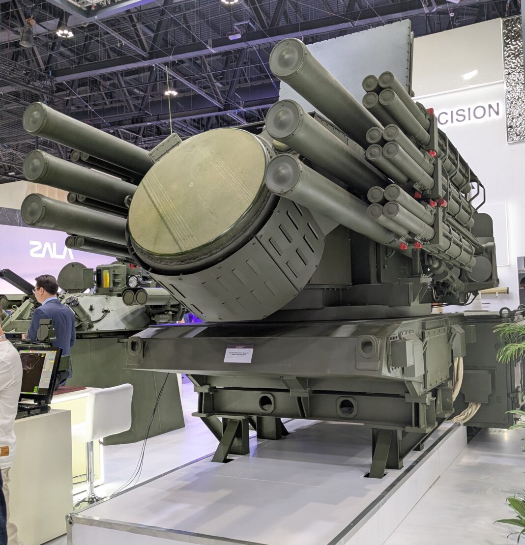 IDEX 2025: T-90MS forms centrepiece of Russian exhibits in Abu Dhabi ...