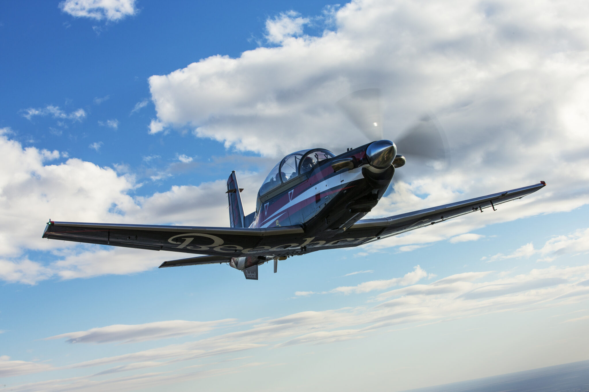 Japan selects T-6 Texan II Integrated Training System to modernise ...
