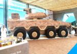 IDEX 2025: Calidus showcases Wahash light infantry fighting vehicle ...