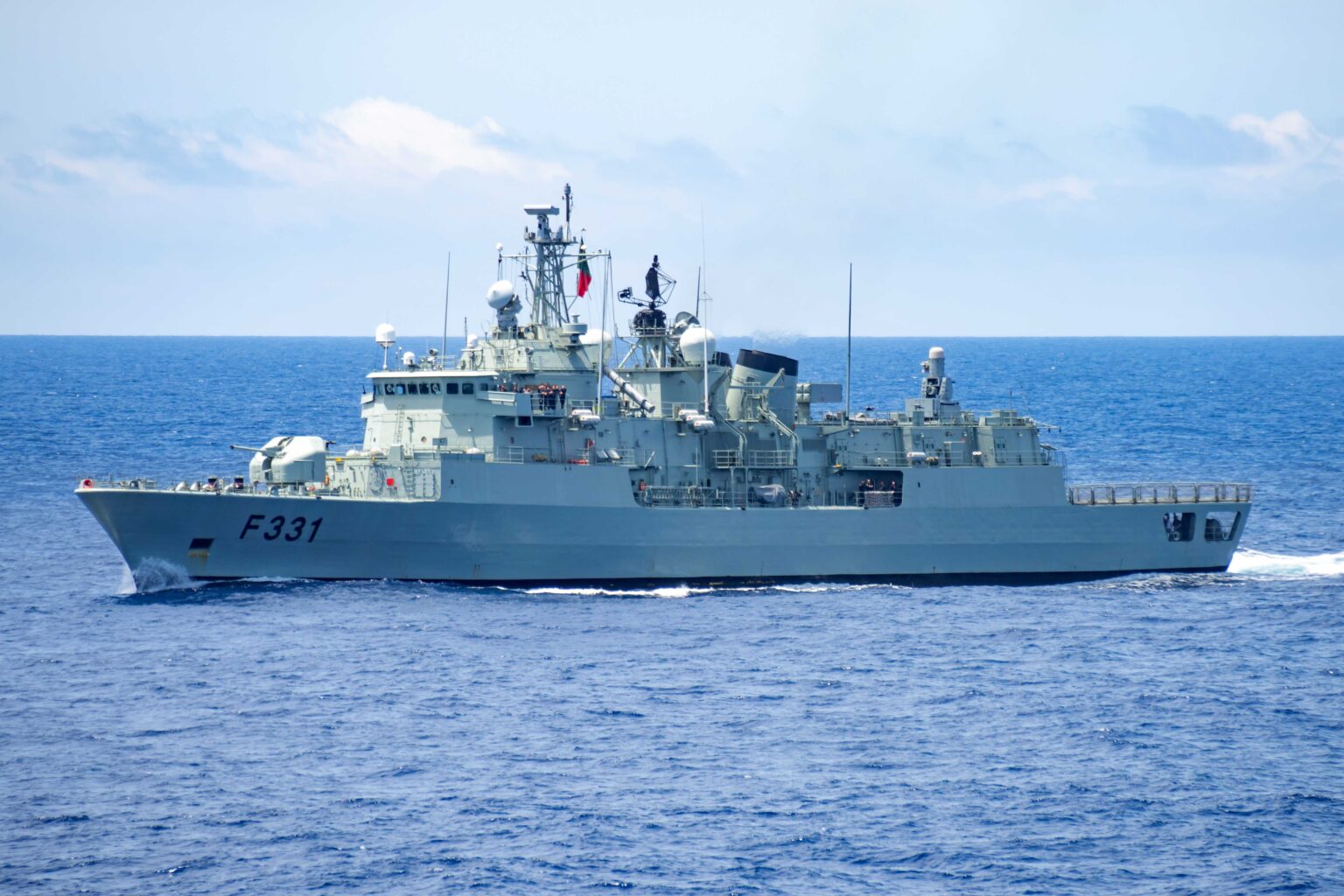 From lab to ship: Portuguese Navy charts course towards integrated MUS ...