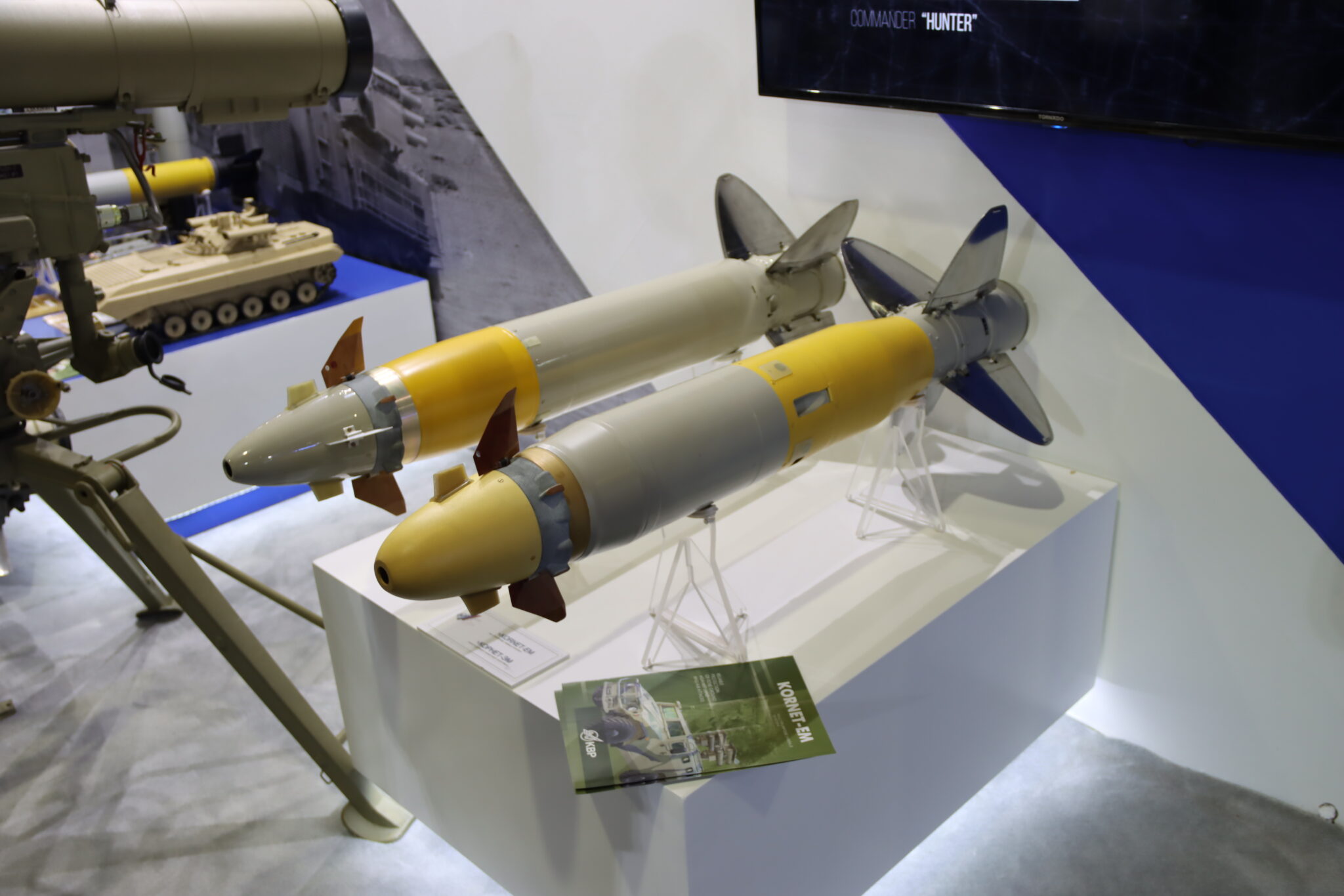 Modern ATGM capabilities