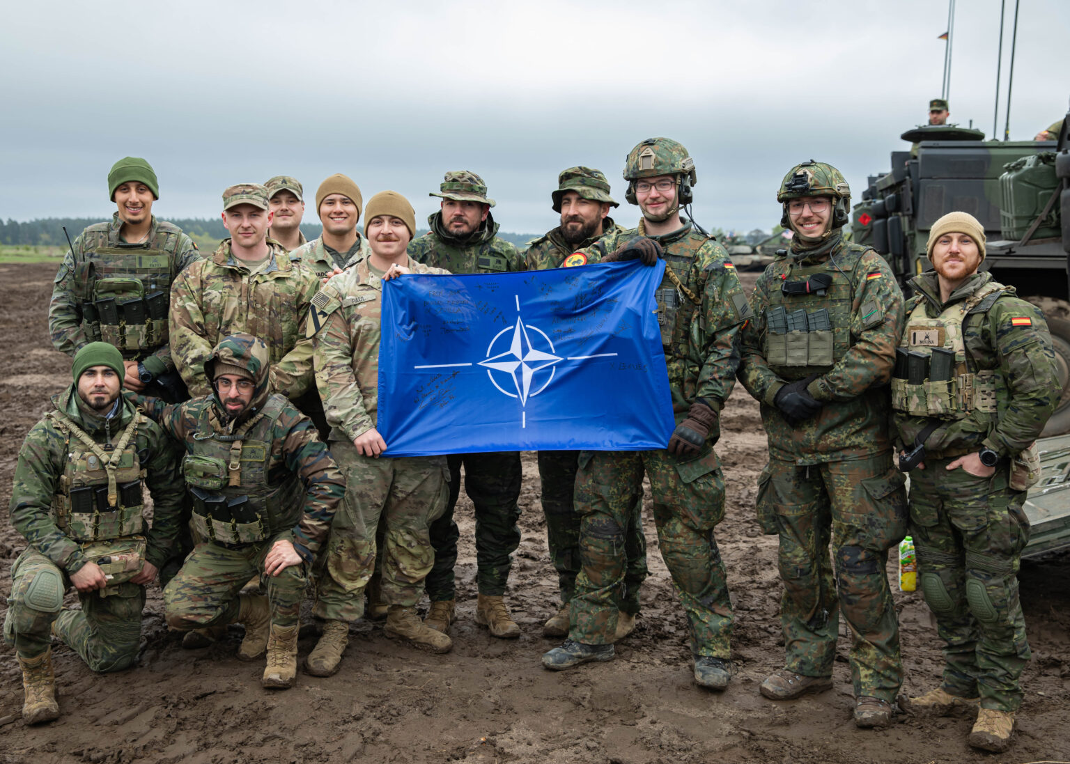 Transformation through training