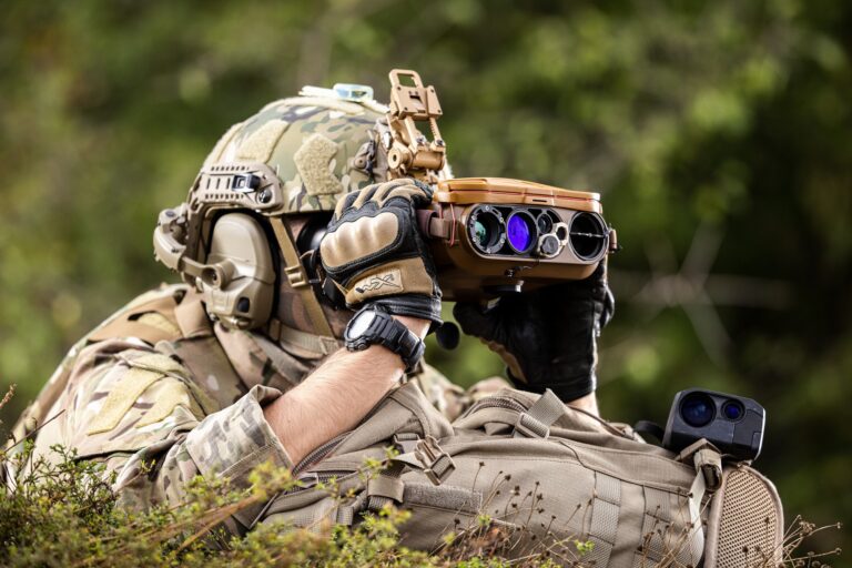 Developments in infantry night vision systems
