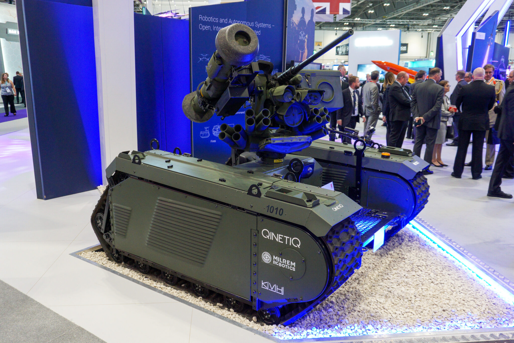 Modern ATGM capabilities