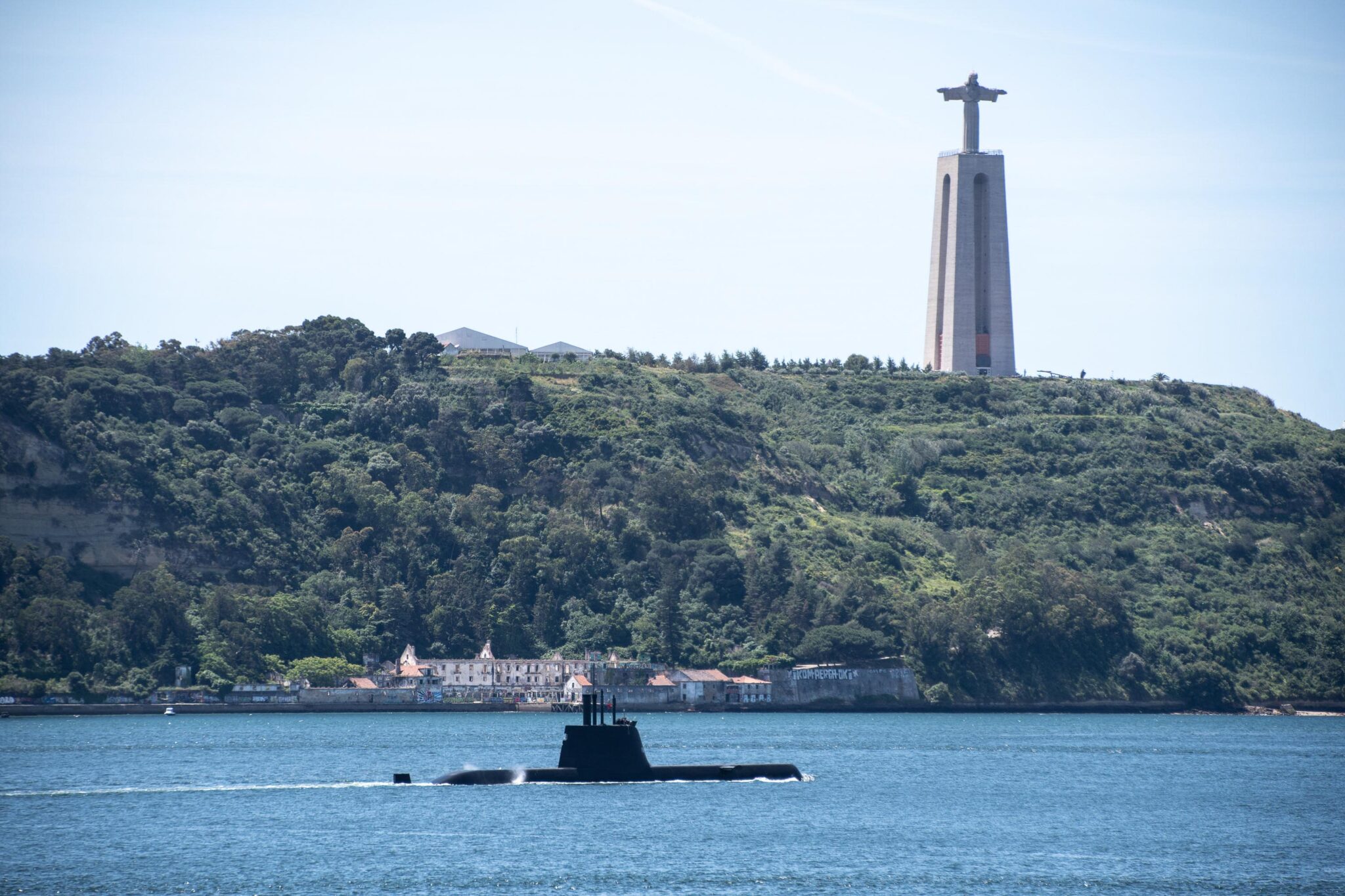 From lab to ship: Portuguese Navy charts course towards integrated MUS ...