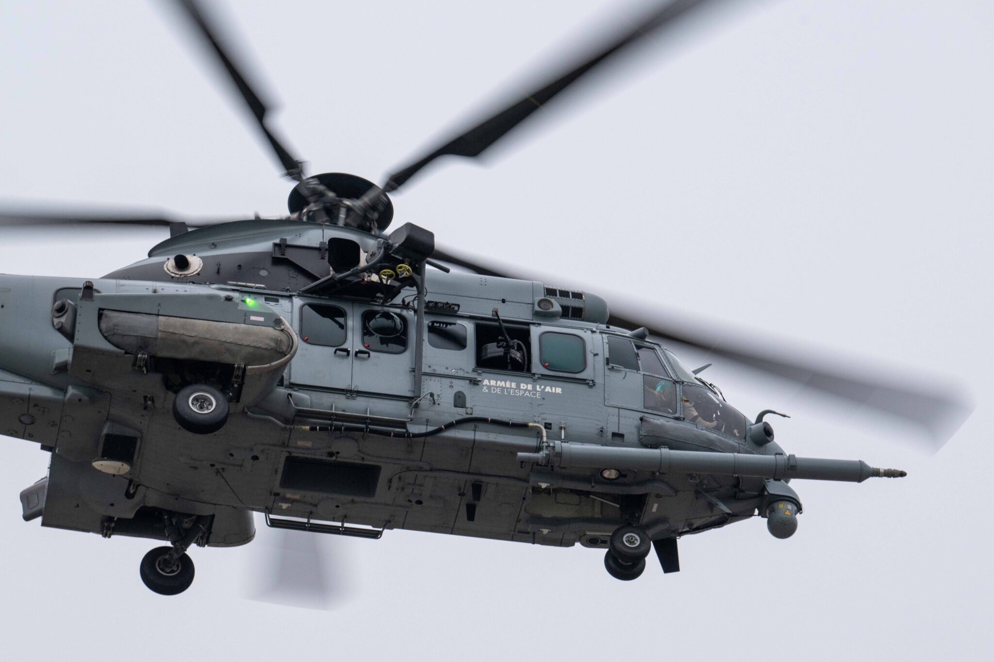 French special forces equipment