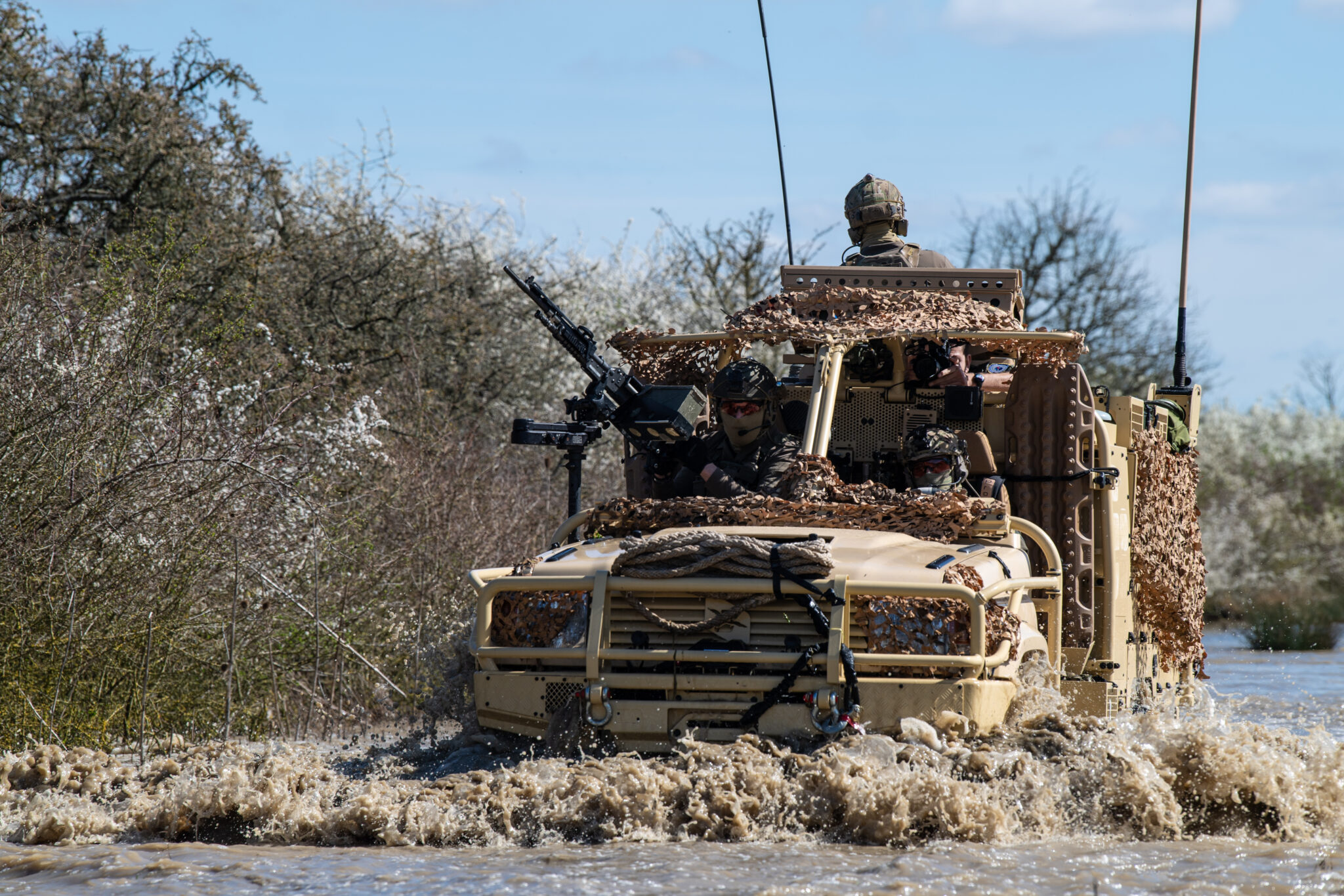 French special forces equipment