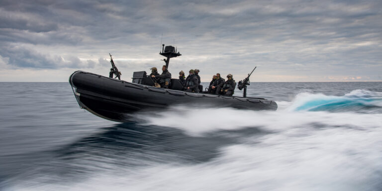 French special forces equipment