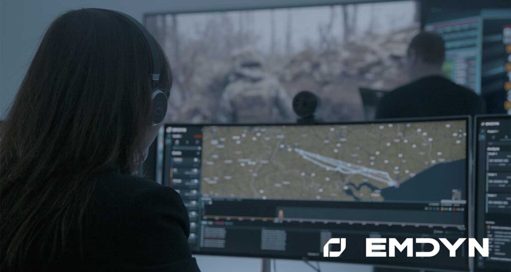 GEOSPATIAL INTELLIGENCE DATA FUSION