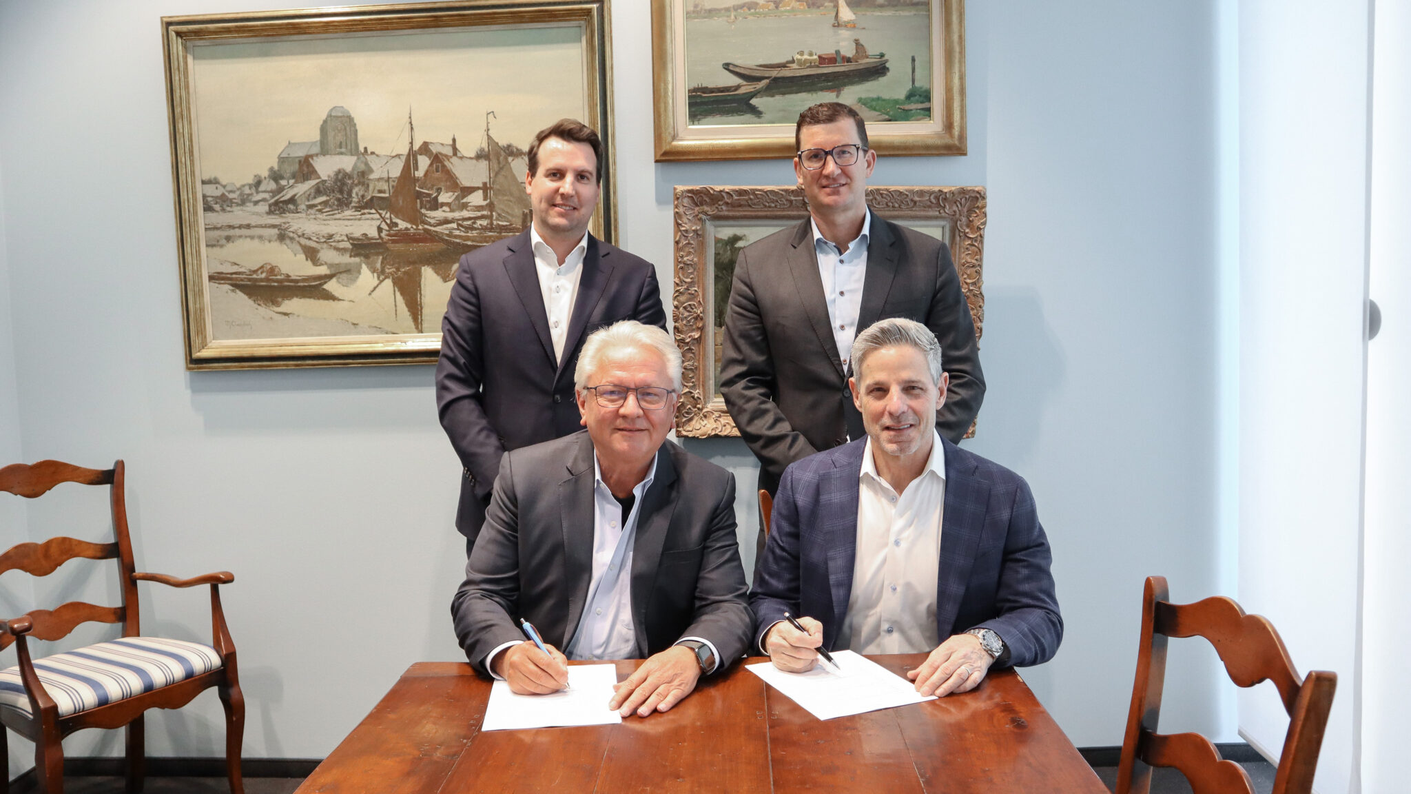 Lockheed Martin and Rheinmetall deepen their partnership to bolster ...