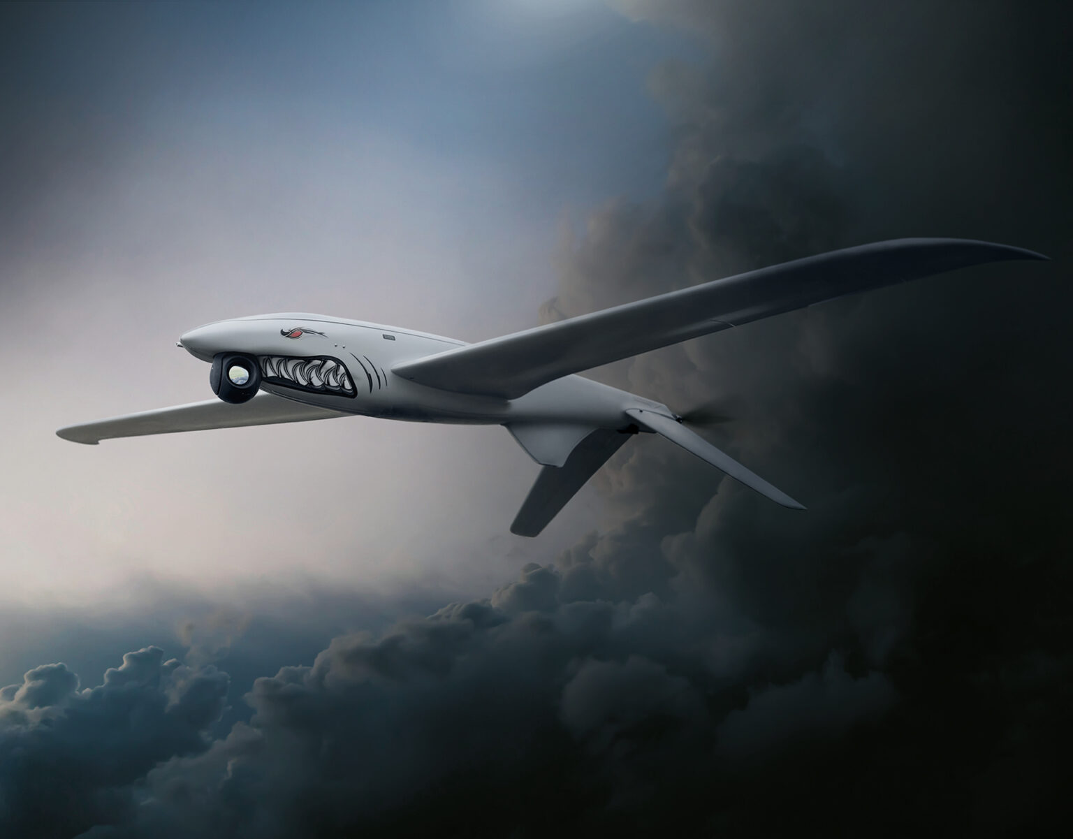 The development of unmanned systems in Ukraine