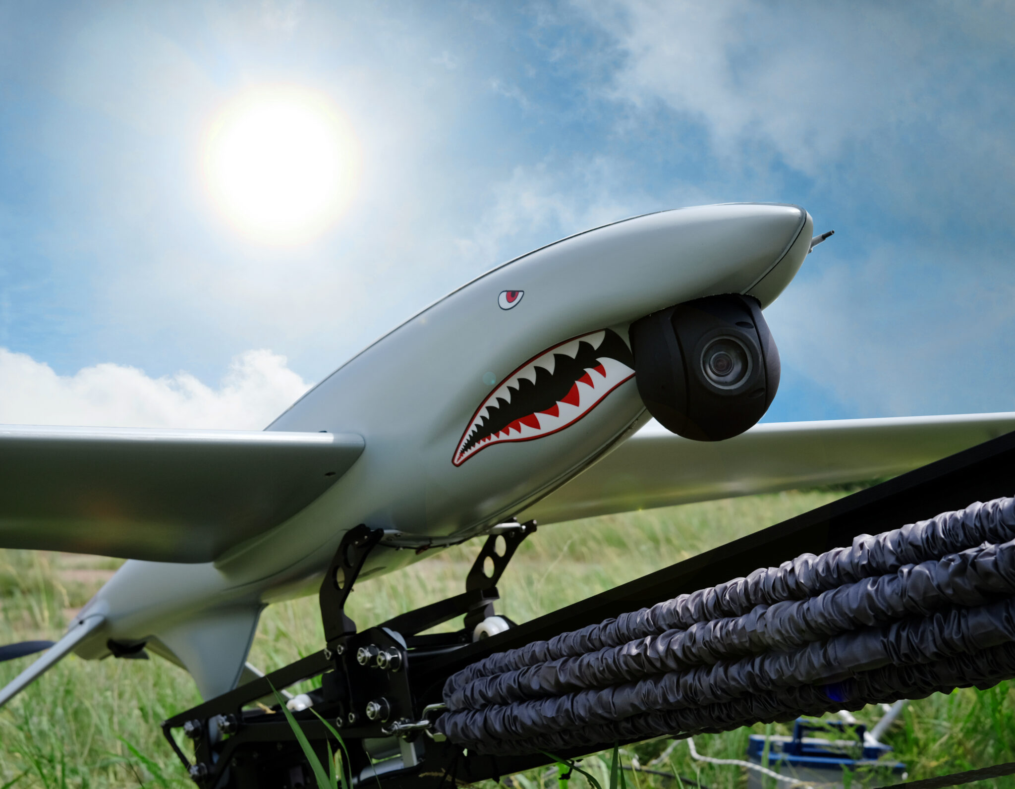 The development of unmanned systems in Ukraine