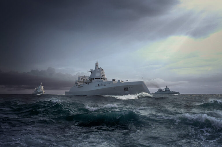 Germany’s F127 frigate programme: Important decisions ahead