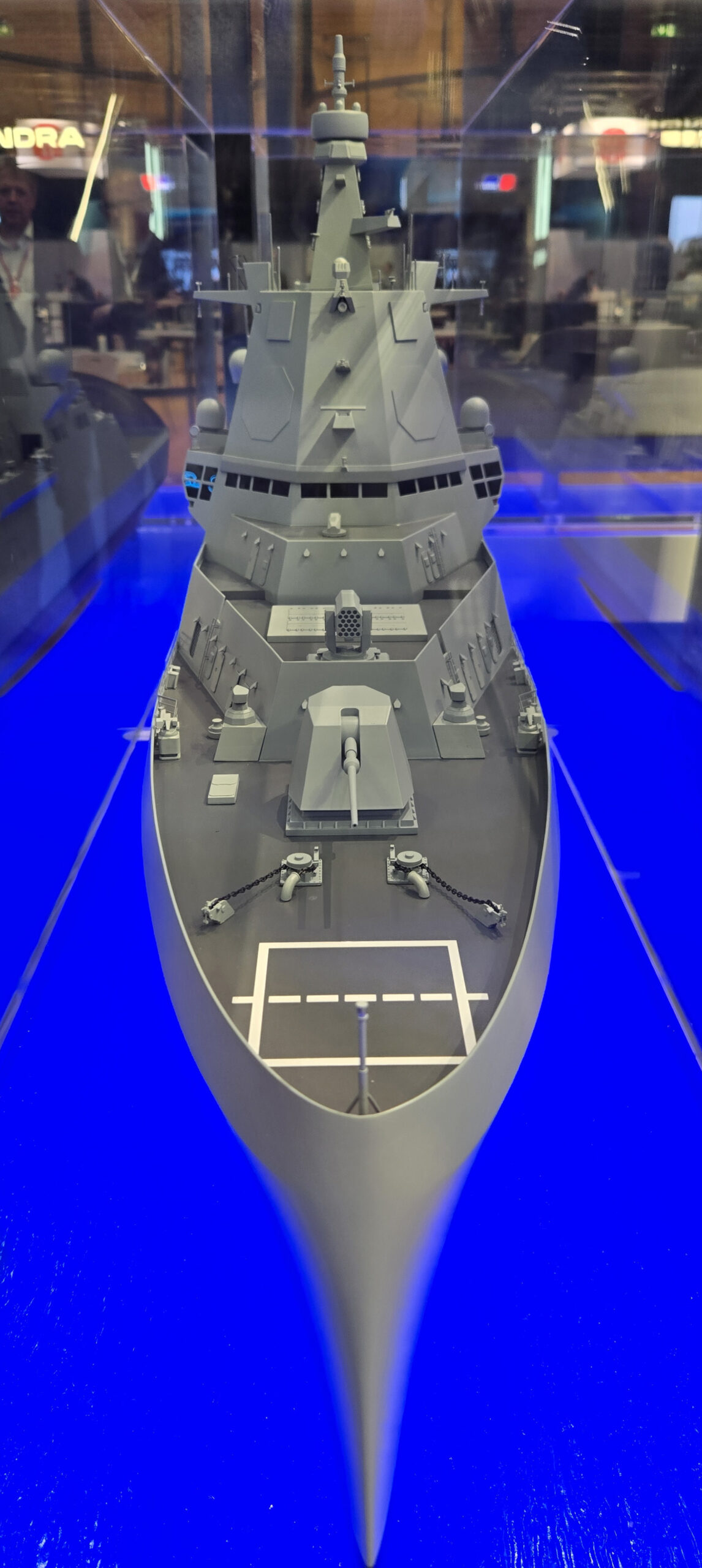 Germany’s F127 frigate programme: Important decisions ahead
