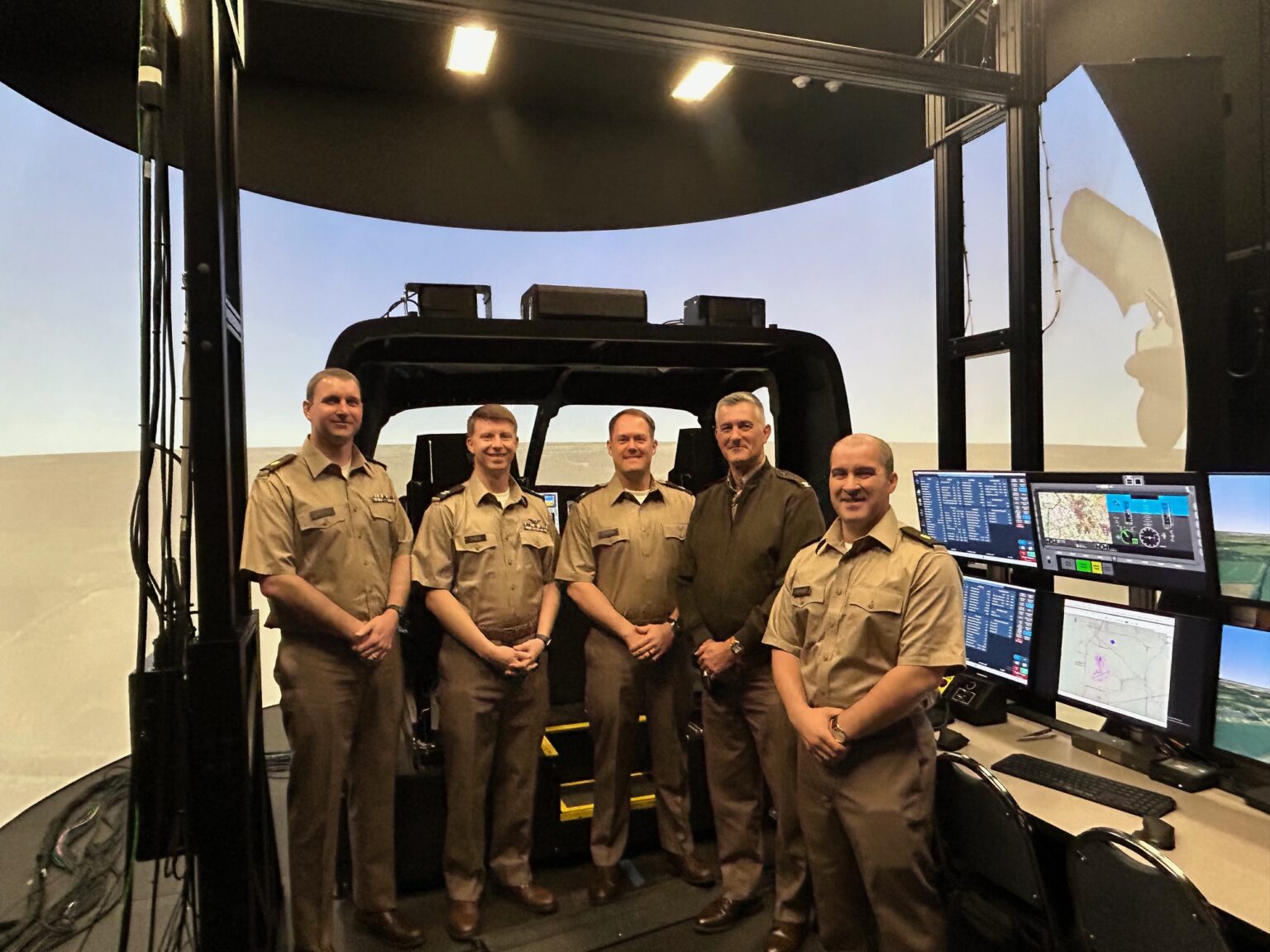 Bell Textron introduces US Army to FLRAA virtual prototype - European ...