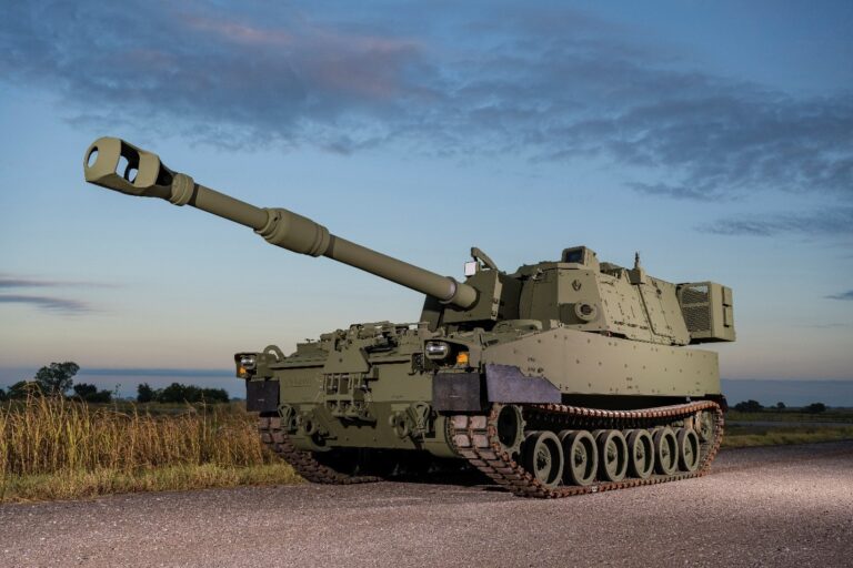 BAE Systems receives US Army contract to produce more M109A7s and M992A3s - European Security ...