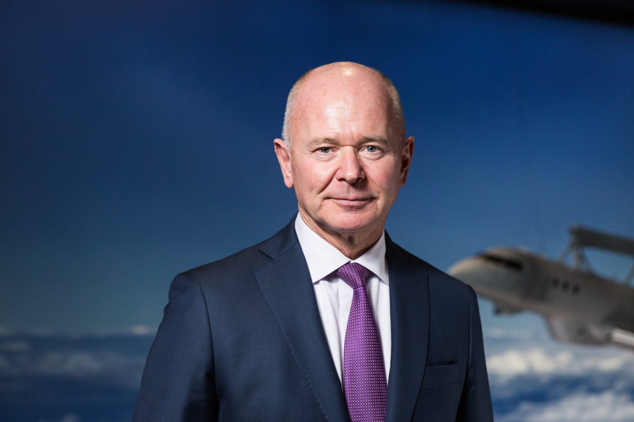 Saab CEO Micael Johansson elected as president of ASD - European ...