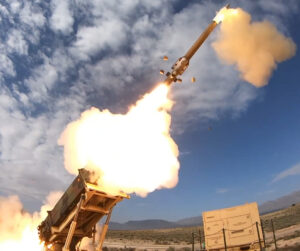 Integrating allied air and missile defence systems