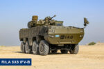 RILA 8x8 Infantry Fighting Vehicle (IFV) - European Security & Defence