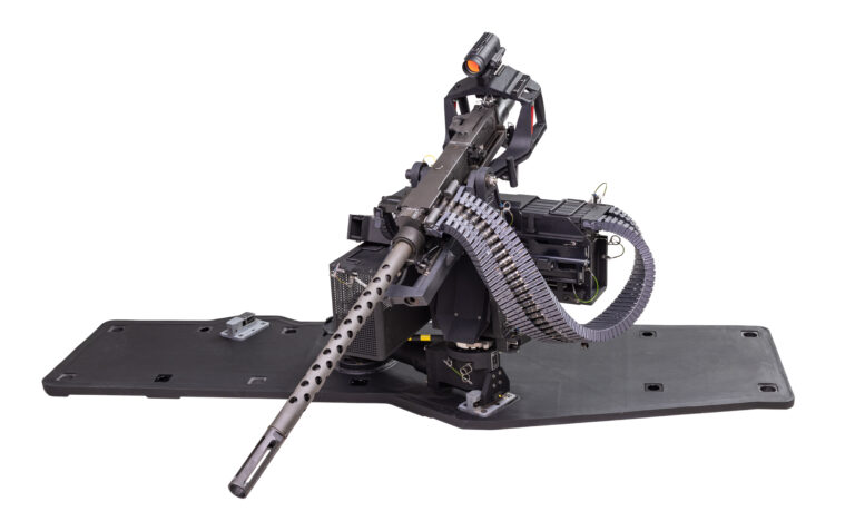 FN launches lighter-variant .50 cal crew-served weapon system ...