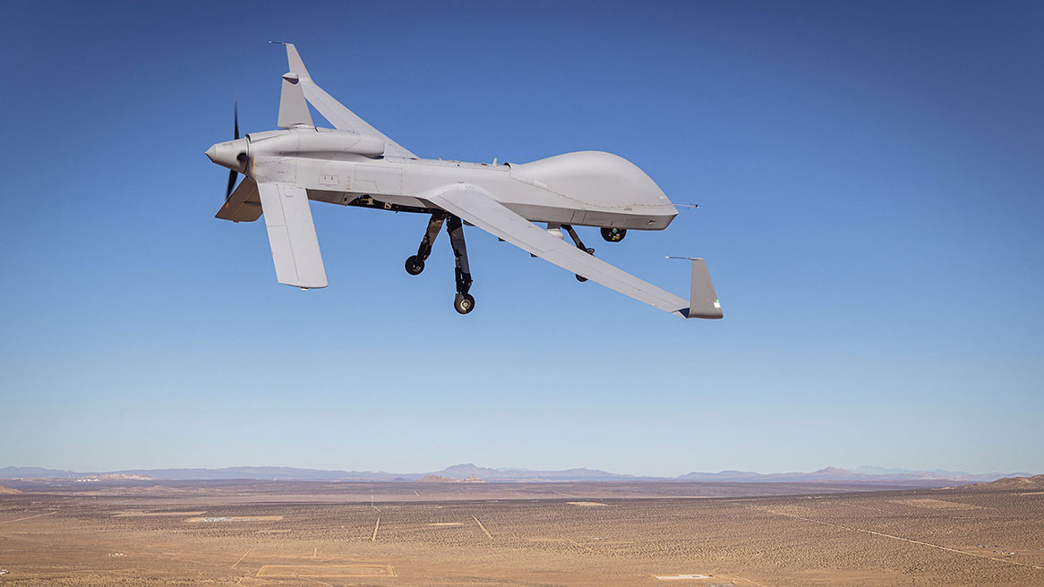 MALE and HALE drone developments: Evolving existing systems and ...