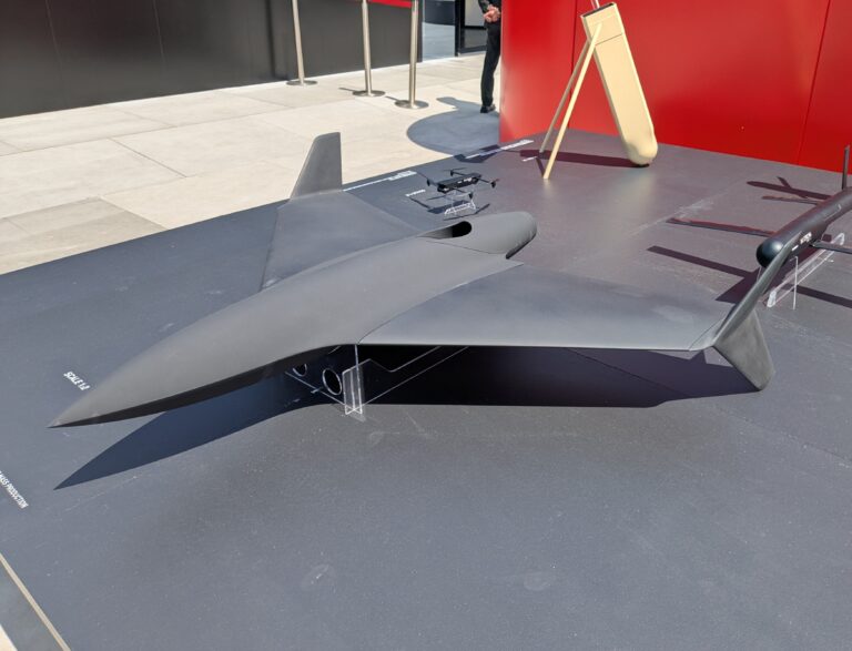 Paris Air Show 2025: MBDA unveils its One Way Effector - European ...