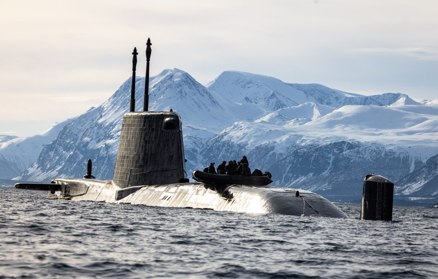 The UK’s nuclear naval power: core RN capabilities meet core SDR ...