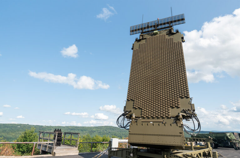 Sweden selects Lockheed Martin’s AN/TPY-4 air surveillance radar ...