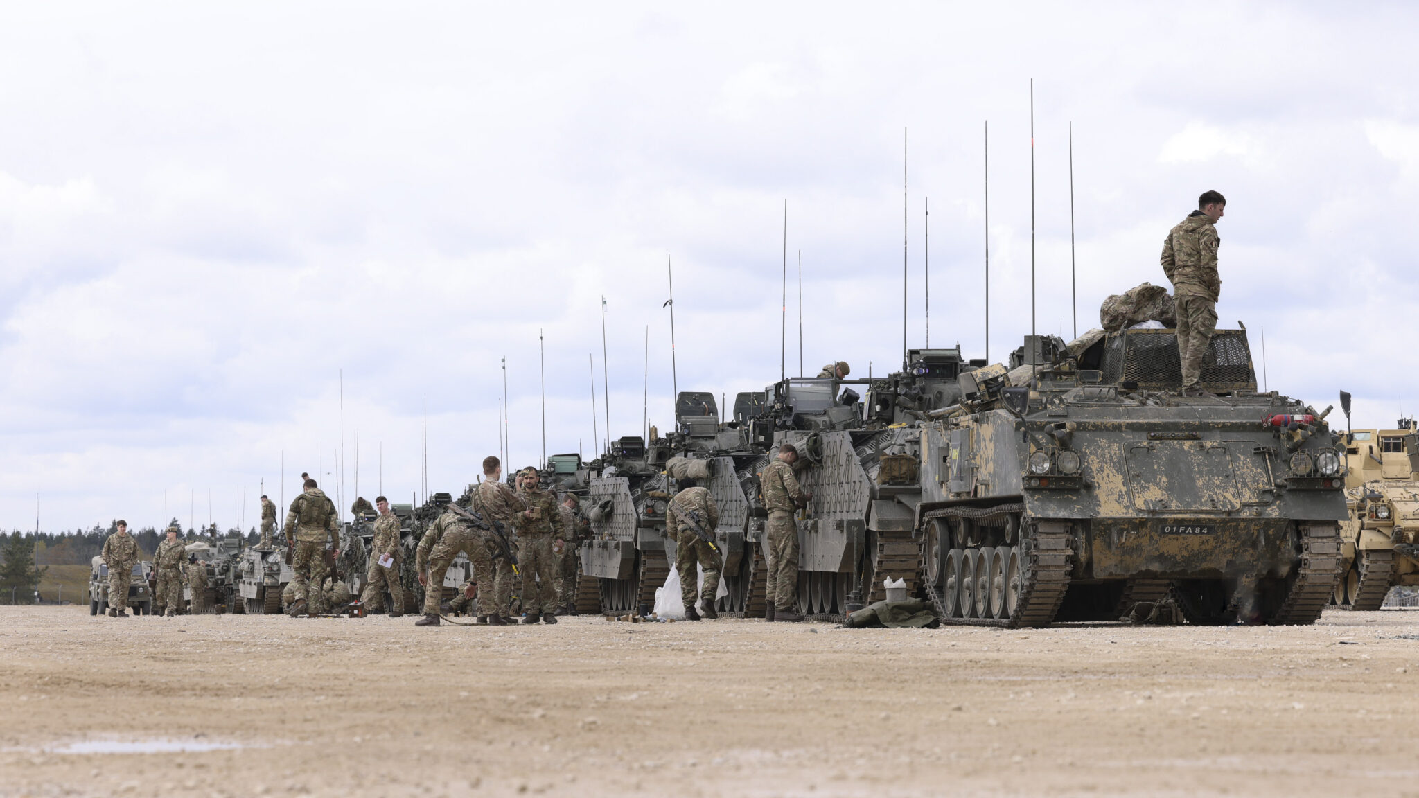 What does the Strategic Defence Review mean for the British Army ...