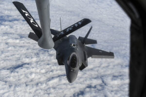 Fuelling the future fight: Inside the USAF’s 100th Air Refuelling Wing ...