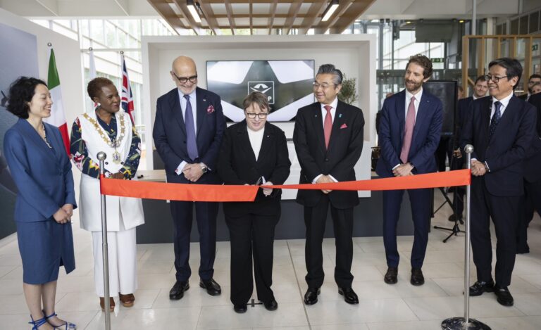 HQ for Global Combat Air Programme opened in Reading - European ...