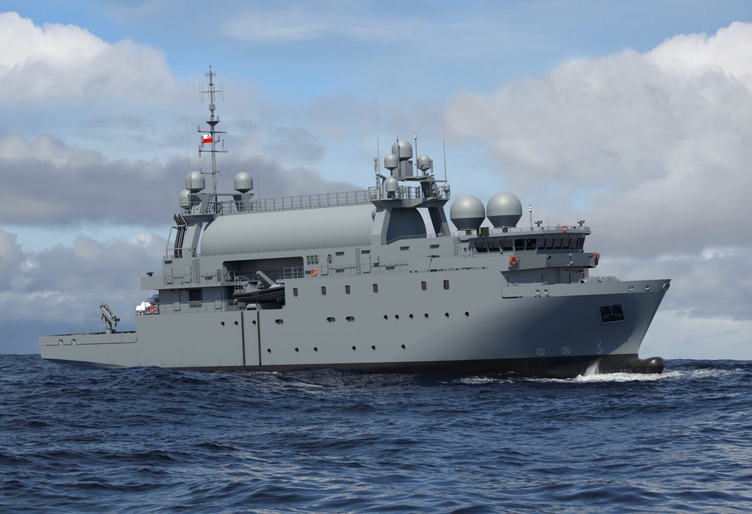 Saab unveils new low-cost C-UAS missile called Nimbrix - European ...