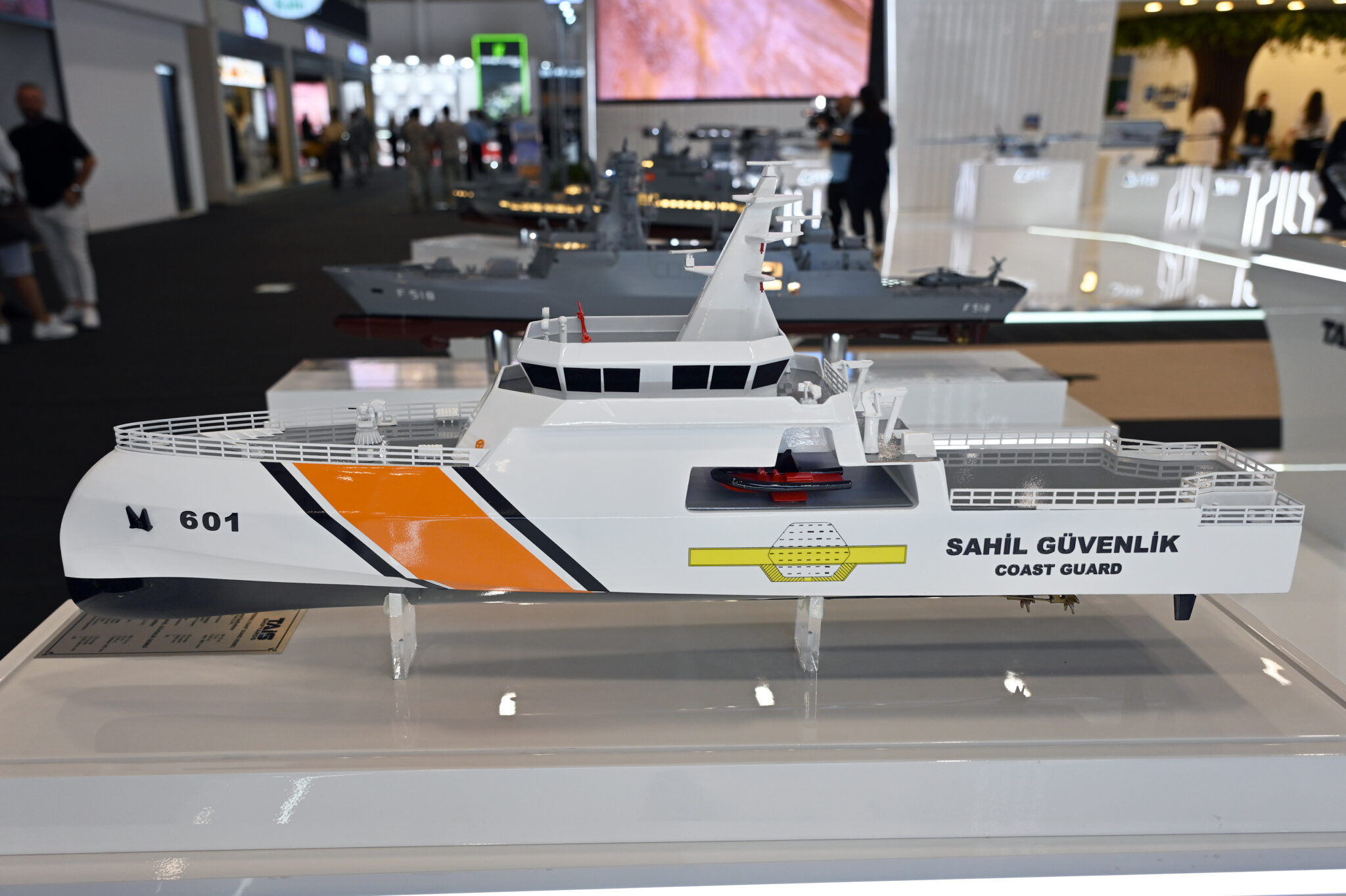 IDEF 2025: Turkish shipyards showcase new naval platforms - European ...