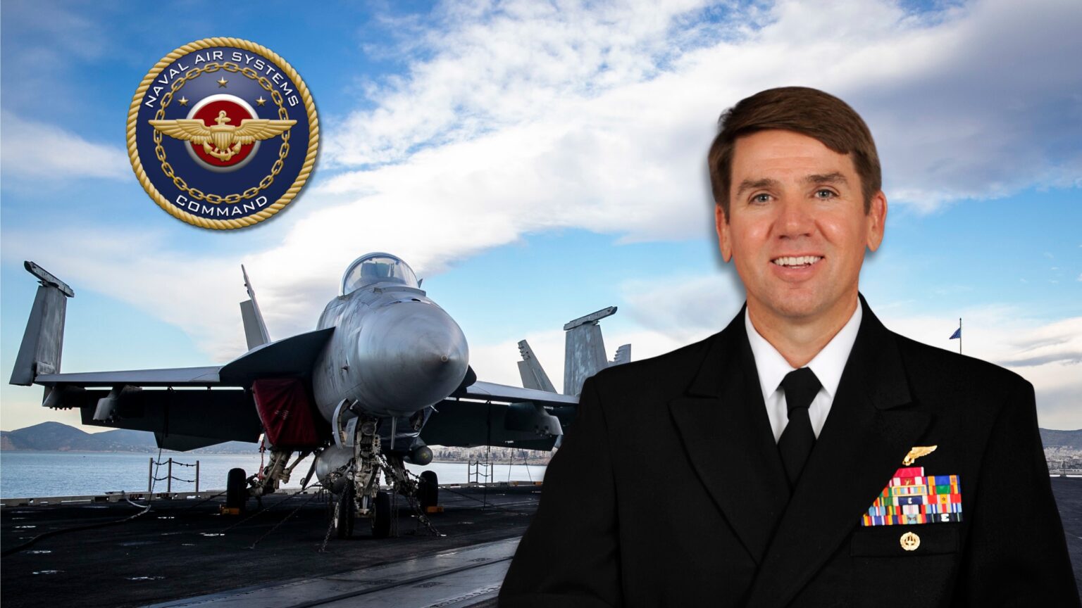 Adm Dougherty takes the helm at Naval Air Systems Command - European ...