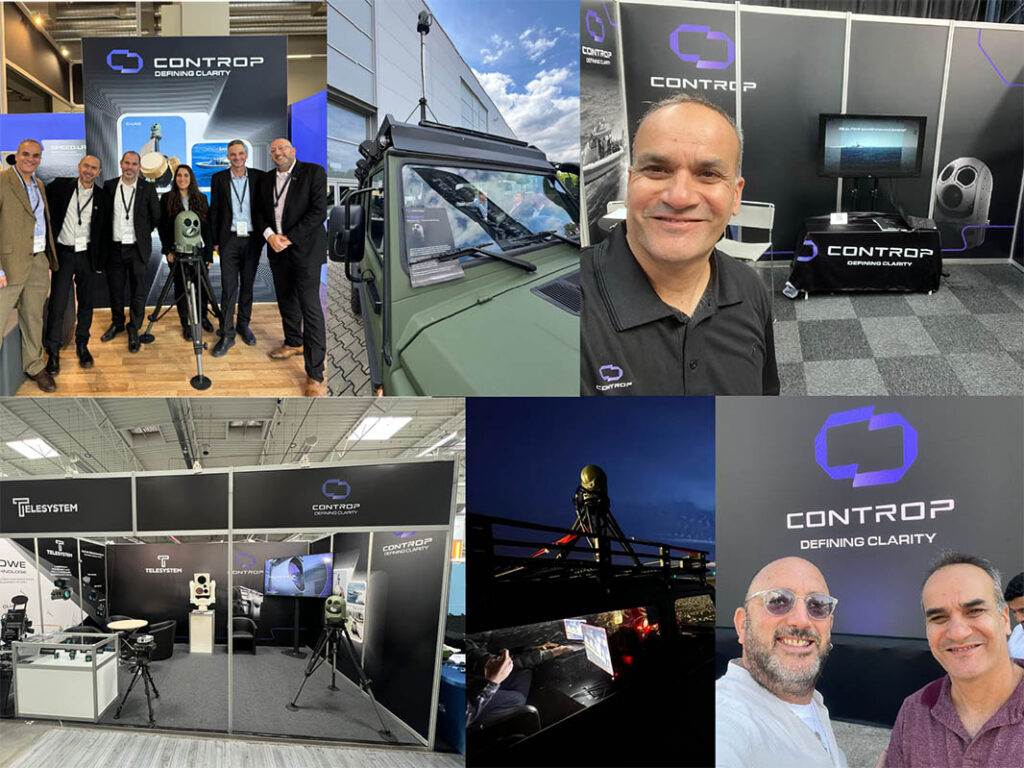 CONTROP Strengthens its European Footprint Amid Rising Security Demands ...