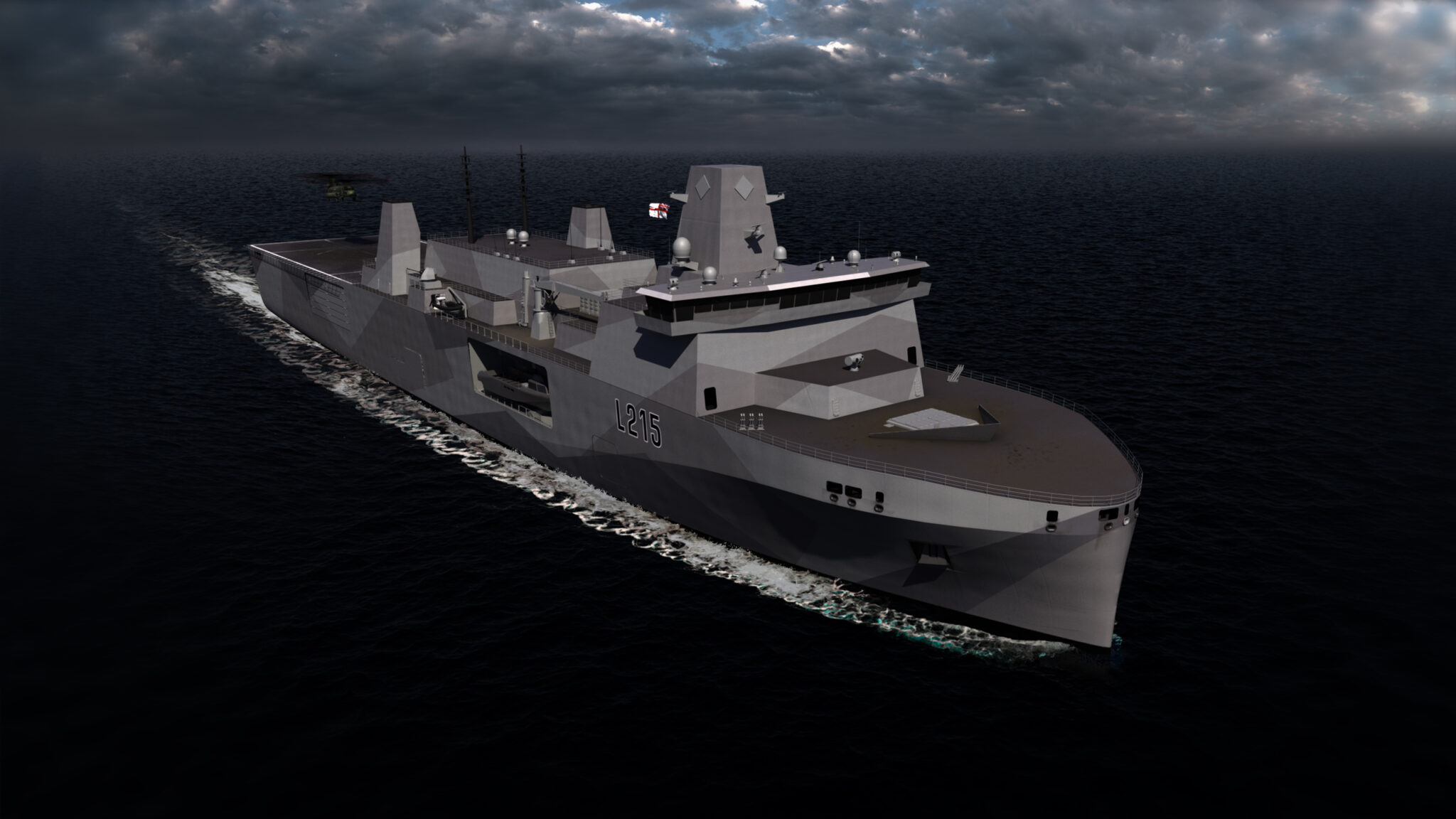 DSEI 2025: BMT officially launches Ellida Strike multi-role platform ...