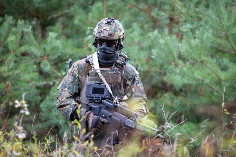 Future soldier programmes: An overview - European Security & Defence