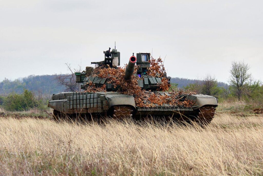 Assessing Serbia’s ground forces procurement efforts - European ...