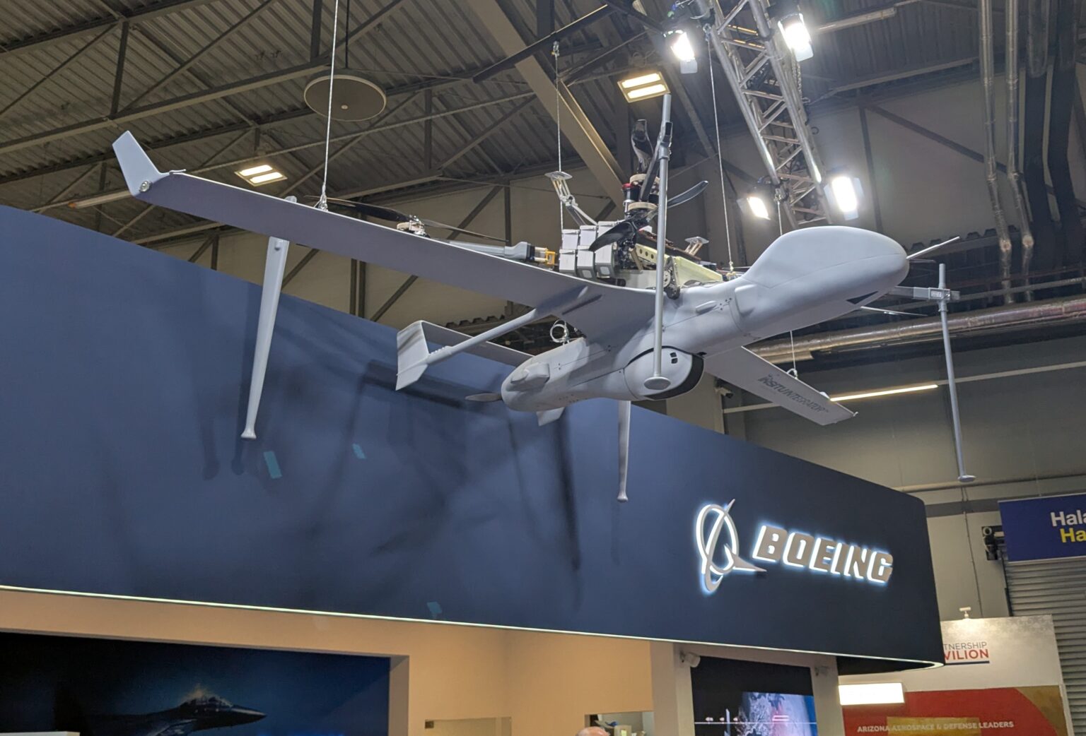 MSPO 2025: Insitu’s FLARES UAV VTOL system has a launch customer ...