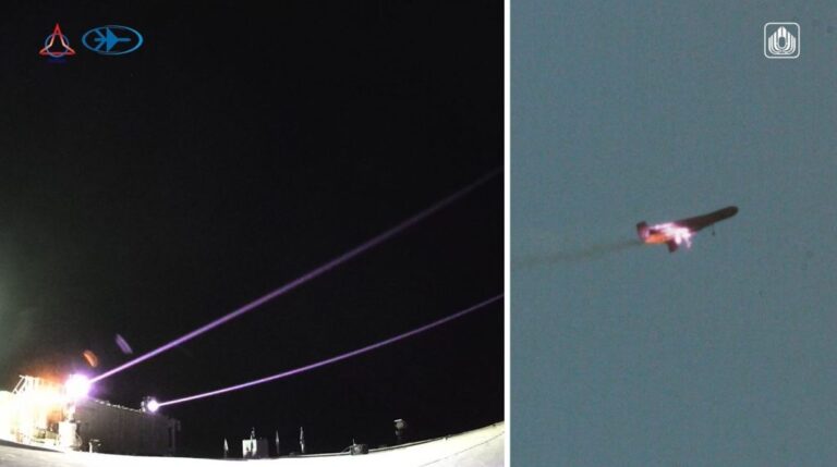 Rafael and IMOD complete development of Iron Beam laser weapon - European Security & Defence