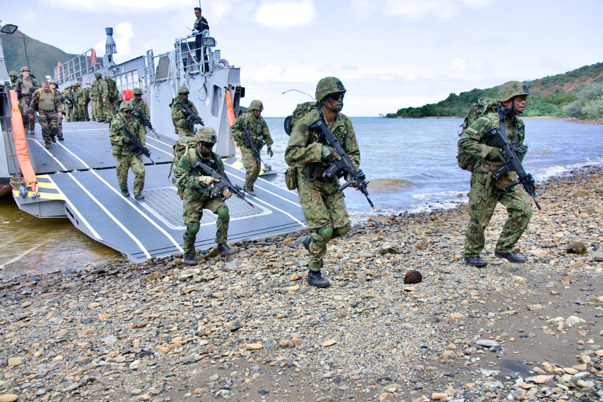 Japanese MoD to establish new division and special operations brigade ...