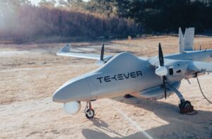 Tekever AR5 combined with GDUK acoustic processing suite at REPMUS 2025 ...