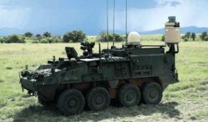 Tactical ISR solutions - European Security & Defence