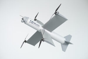 Lithuania’s Granta Autonomy unveils X-Wing loitering munition ...
