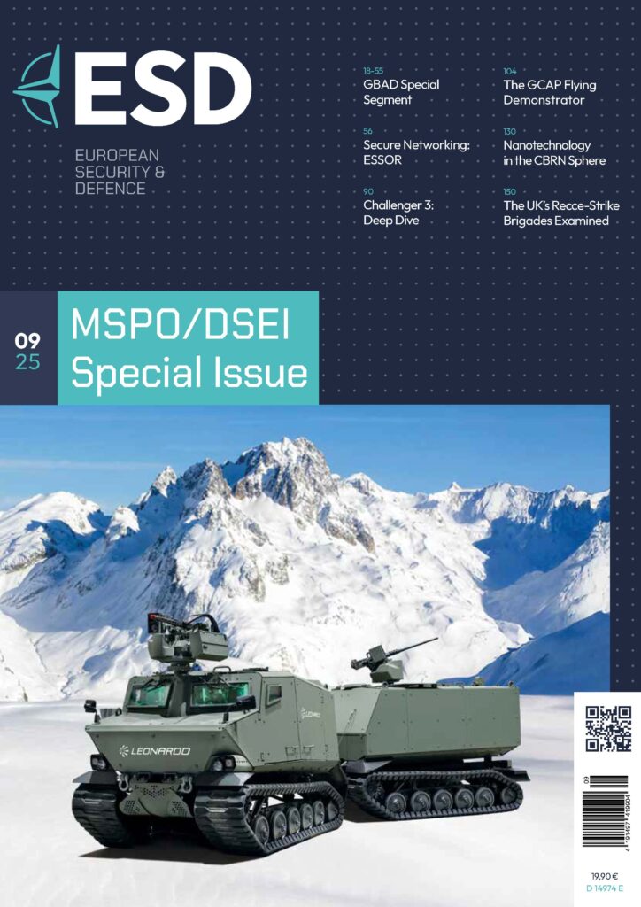 European Security & Defence - European Security & Defence